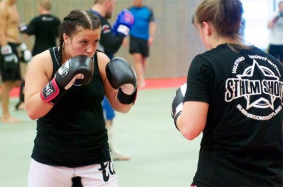 An Inside Look at MMA Academy's Summer Camp in Sweden