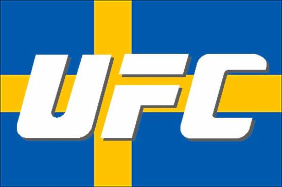 UFC in Sweden - Updated - Nordic MMA Everyday at MMA Viking