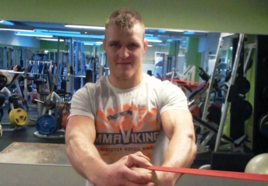 Get to Know Bellator Debutant Marcus "the Caveman" Vänttinen