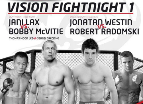 Jani Lax Interview : Broken Bones, Calling Out the Korean Zombie, and ...