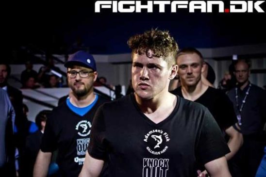 Meet Denmark's Nicolas Dalby; MMA's Renaissance Man