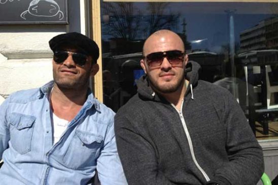 Meet Pioneer Arben Latifi; Shootfighting, Finn Fights, and Training Ilir