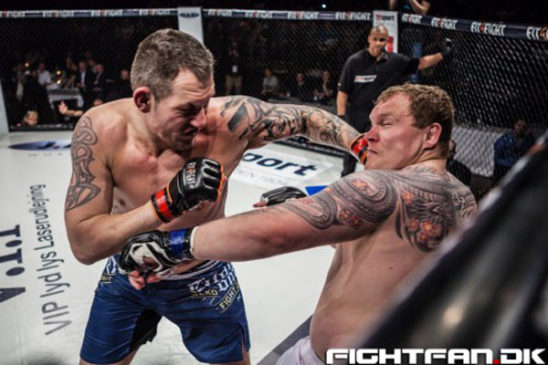 MMA Viking's Official Nordic Rankings (April Update) - Nordic MMA ...