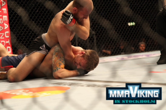 Swedish UFC Fighters - Nordic MMA Everyday at MMA Viking