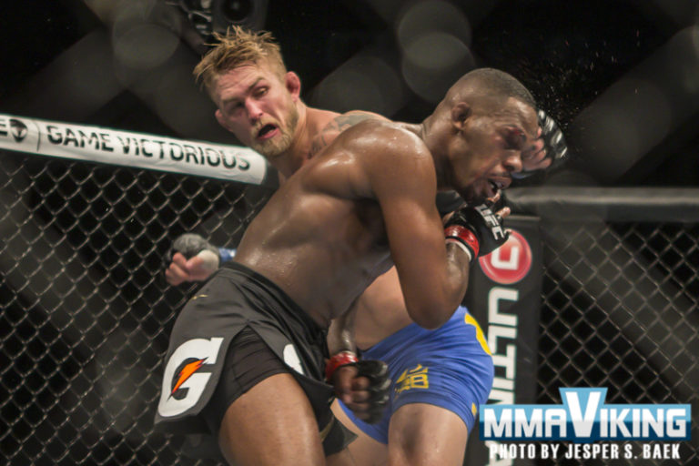 MMA Viking's Official Nordic Rankings - (December Update) - Nordic MMA ...