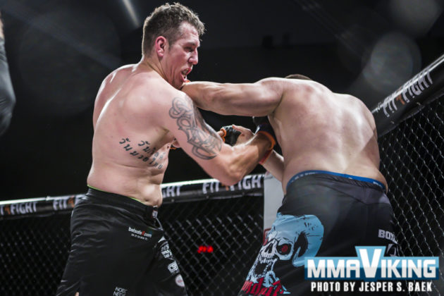 Nordic MMA Rankings - August 2014 Update