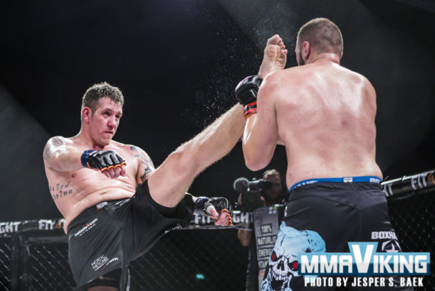 Christian Colombo Returns at Real FC 8 Man Tournament