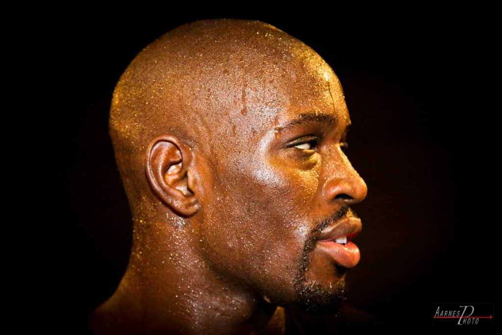 Cageside Photos : Sadibou Sy Versus Robert Bryczek at IRFA 5