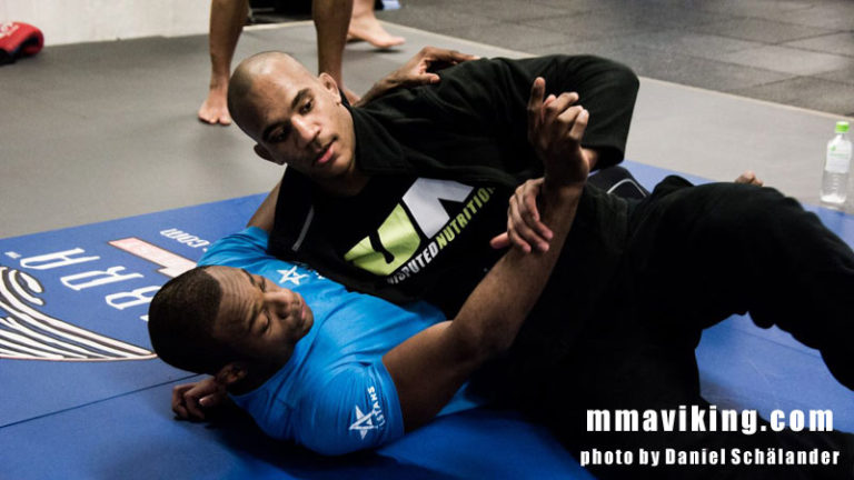 Musoke Heads to Brazil to Replicate UFC Debut Magic