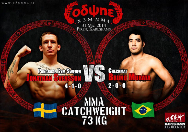 Video Interview : Jonathan Svensson 'My Knee is 100%'