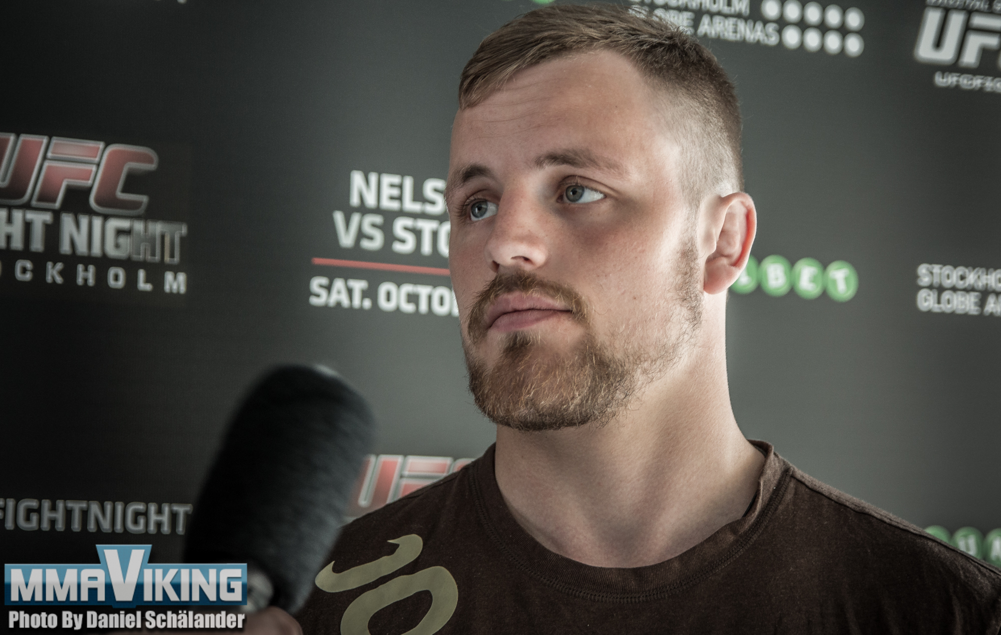 Nordic MMA Rankings - August 2014 Update