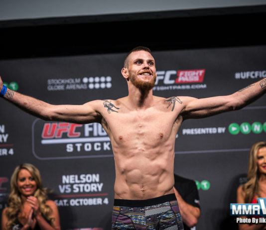 Nordic MMA and UFC with MMA Viking