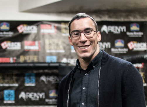 David Häggström Fight News and Results - MMA Viking