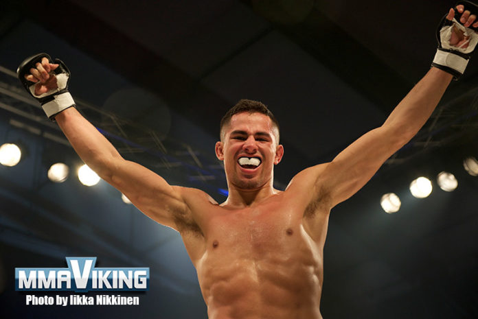 About MMA Viking - Nordic MMA Everyday at MMA Viking