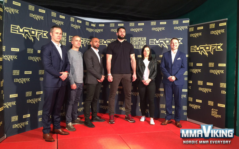 EuroFC to Stream on FloCombat