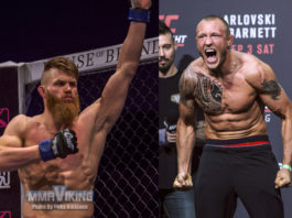 Nordic MMA and UFC with MMA Viking
