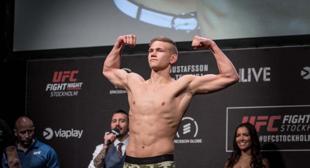 Nordic MMA and UFC with MMA Viking