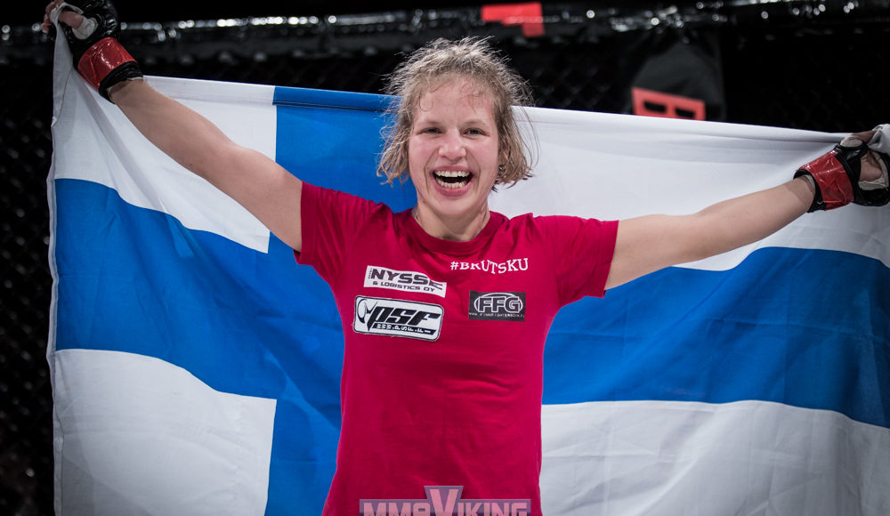 Nordic MMA and UFC with MMA Viking