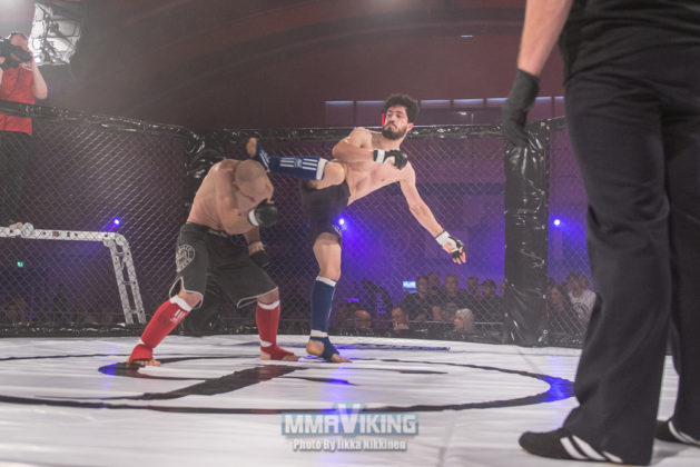 Photos: Amateur fights at Carelia Fight 13.