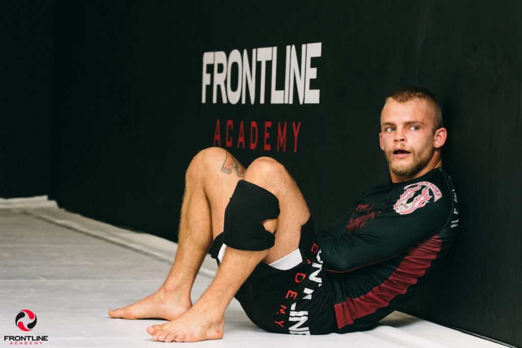 Evenson Wants to 'Make Statement' in Tomorrow's Pro Debut