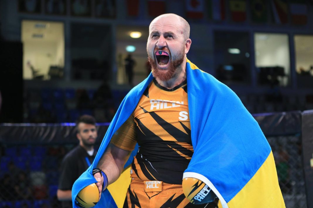 IMMAF Champ Irman Smajic Turns Pro at Superior Challenge 18