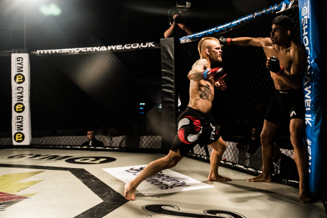 Kenneth Evensen 'Feeling Great' Following Crushing KO in Pro Debut