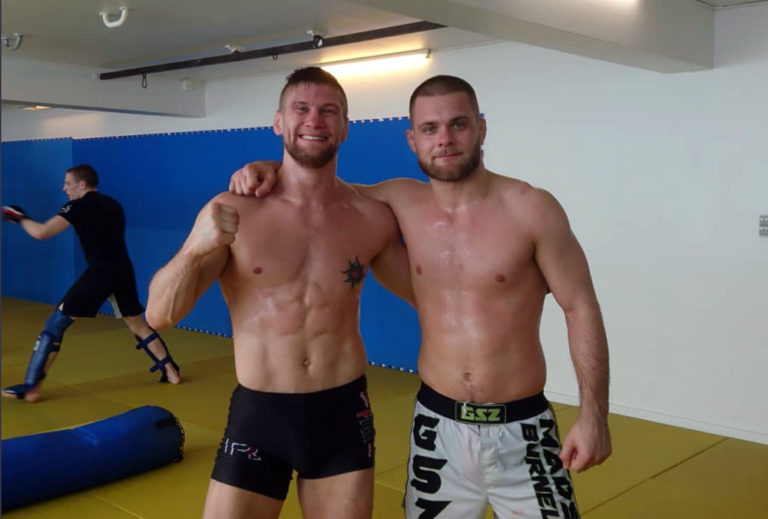 Alexander Jacobsen on Showdown with Soren Bak 'Don't Blink'