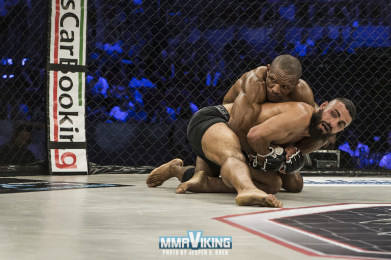 Fight Photos : Rhassan Muhareb Versus Martin Fouda at Danish MMA Night 1