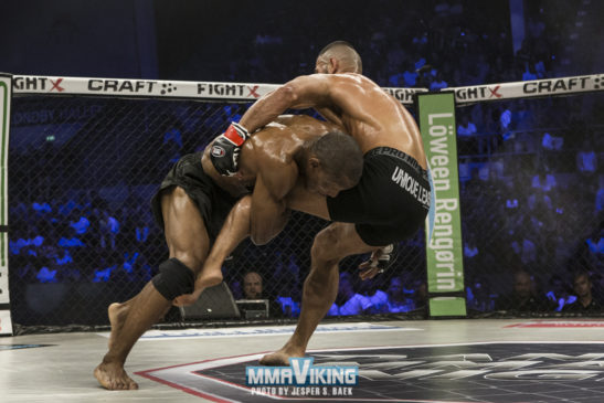 Fight Photos : Rhassan Muhareb Versus Martin Fouda at Danish MMA Night 1