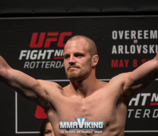 Icelandic Fighter List - Nordic MMA Everyday at MMA Viking