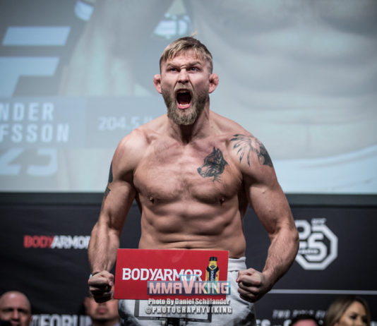 Nordic MMA and UFC with MMA Viking