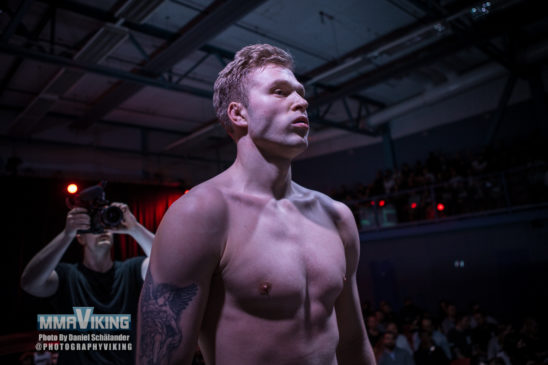 Fight Photos : Anton Turkalj Stops Filip Vujic at FCR 4
