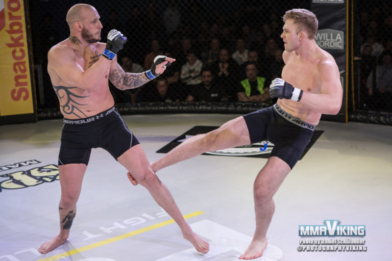 Fight Photos : Anton Turkalj Stops Filip Vujic at FCR 4