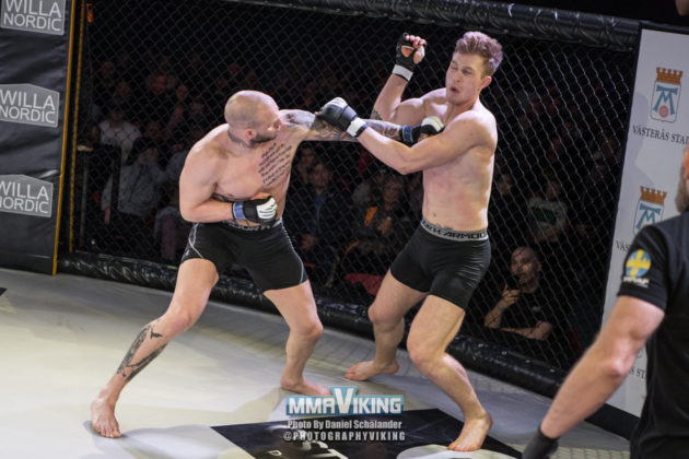 Fight Photos : Anton Turkalj Stops Filip Vujic at FCR 4
