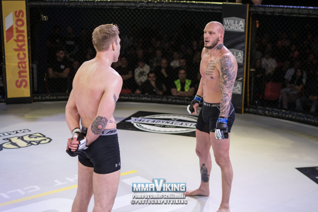 Fight Photos : Anton Turkalj Stops Filip Vujic at FCR 4