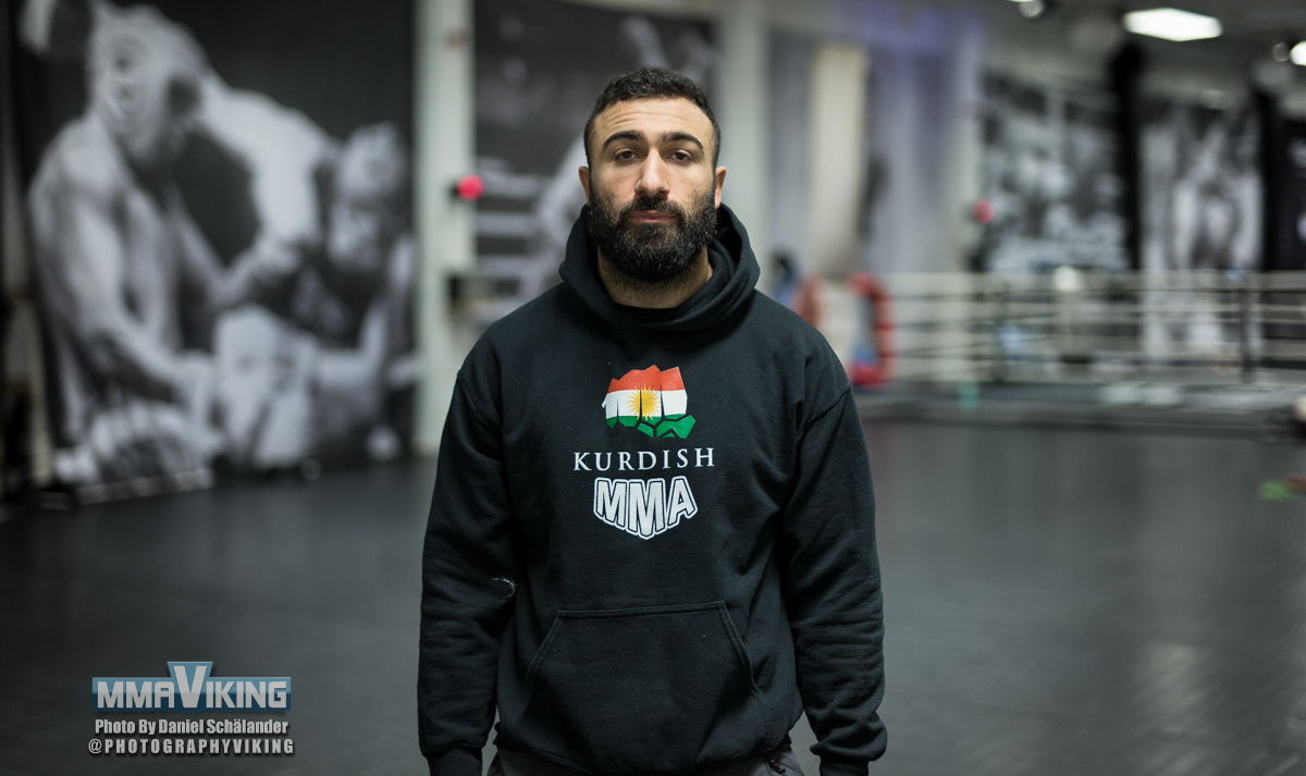 Rostem Akman Ready for Two Fights "We will see if I'm the real deal or not"