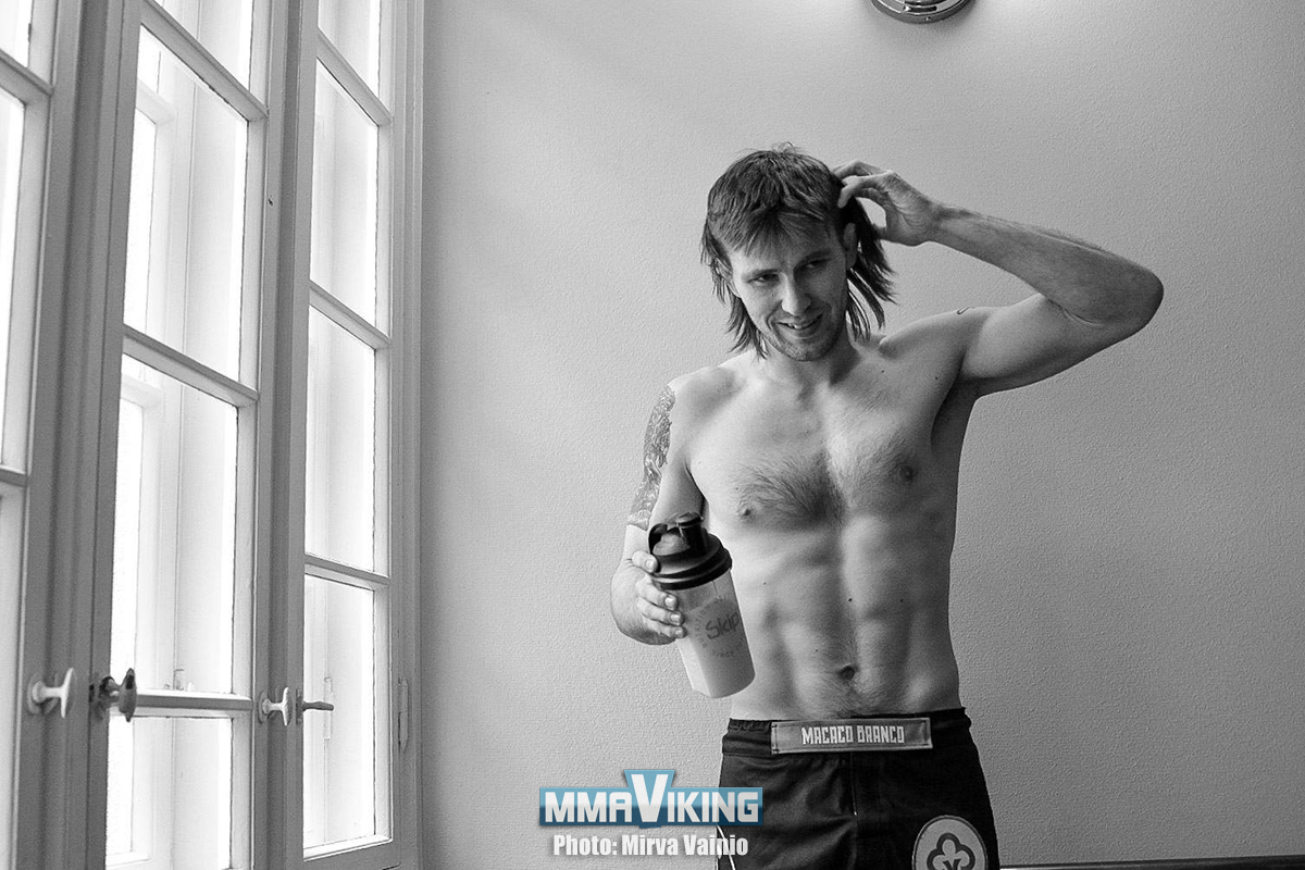 Jesse 'the Avenger' Urholin Continuing Toward his MMA Endgame at Cage 47
