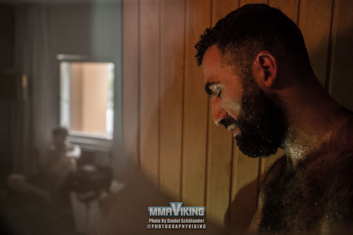 Rostem Akman on UFC Debut 'It's Crazy. It Feels Unreal."