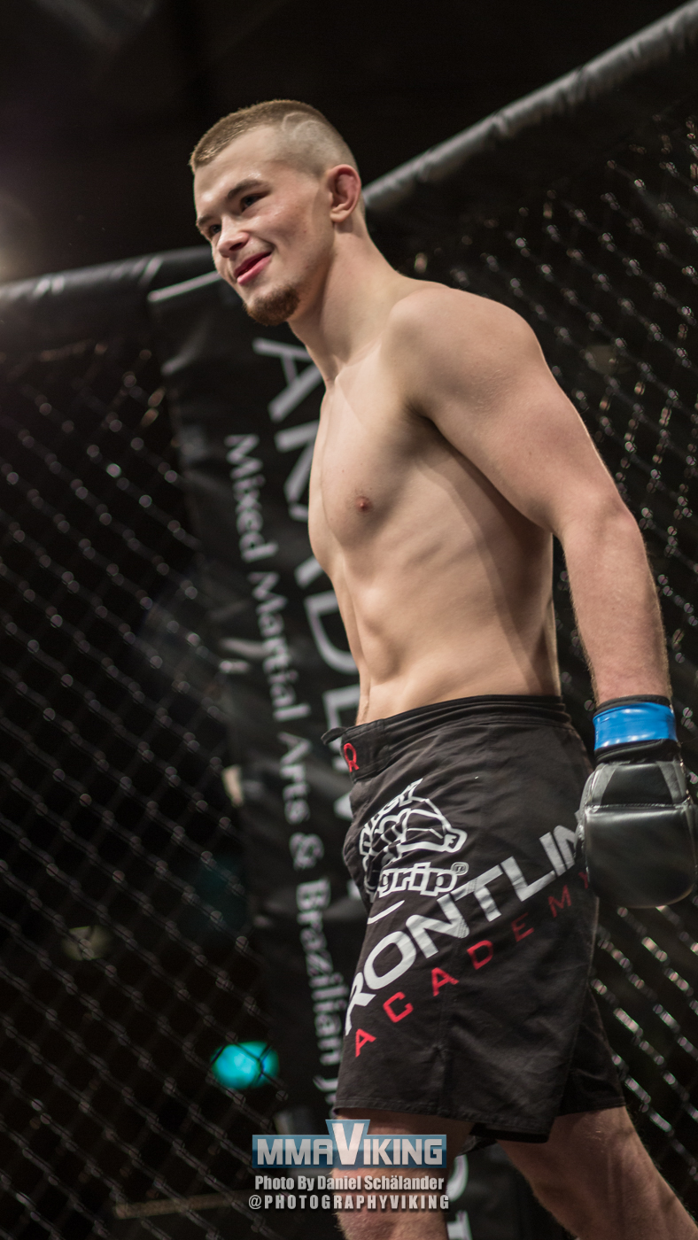 Nerike MMA Series 1 Main Card Photos